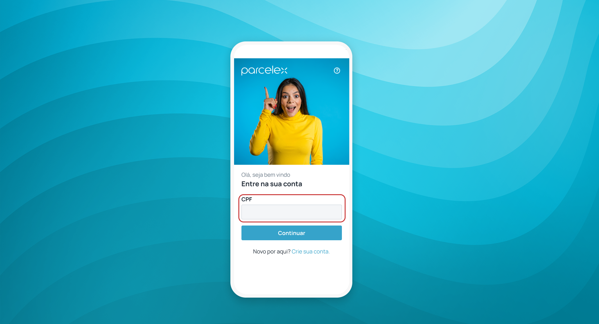 Quero alterar meus dados de cadastro